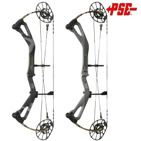 PSE Compound Bow Unite 32 E2 2023 80-90% Let Off