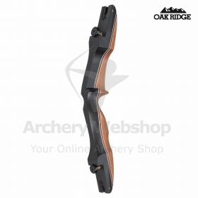 Kinetic Olympic Recurve 6061 Sovren Handle 25 Inch with wooden grip