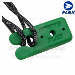 Flex Archery String Anti-Twist Keeper