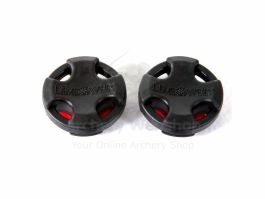 Limbsaver Limbsaver Limb Damper Black 2 Pieces
