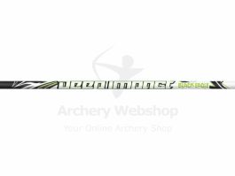 Black Eagle Arrow Fletched Crested Deep Impact 0.003 Inch