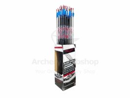 Black Eagle Arrow Intrepid 12 Pieces
