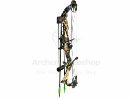 Hori-Zone Compound Bow Air Bourne Package Deluxe Camo