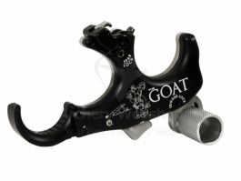 TRU Ball Release GOAT 3 or 4 Finger Quick Silver