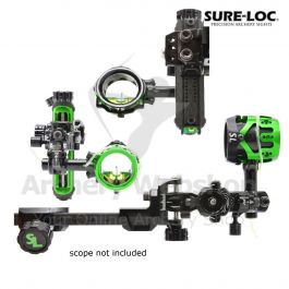 Sure-Loc Compound Sight Carbonic