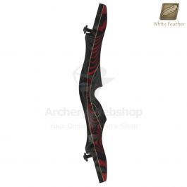 White Feather ILF Handle Firefinch