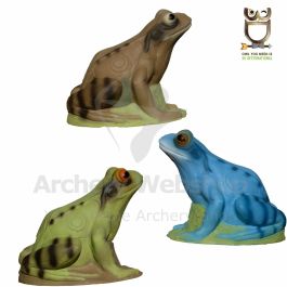 3di SRT Target 3D Frog