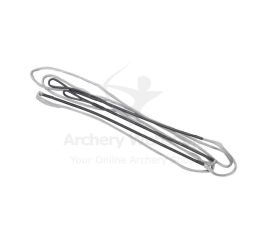 Gas Bowstrings Brady's Olympic Recurve String 8125 Silver