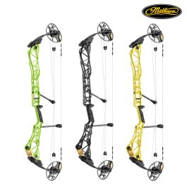 Mathews Compound Bow Title 36 G2 2025 Black Limbs