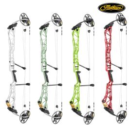 Mathews Compound Bow Title 38 G2 2025 Black Limbs