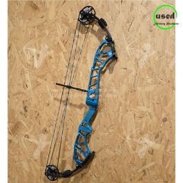 Used Mybo Edge RH Blue 40-50# - 28 Inch Draw