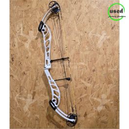 Used PSE Compound supra RTX cam sn 2872903 White 50-60# cam 81890