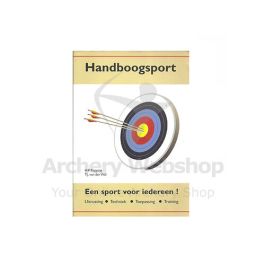 Starter Book -Dutch- Handboogsport voor iedereen Herman Repping - with ...