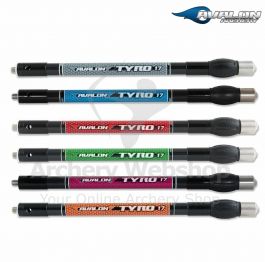 Avalon Stabilizer Short Tyro with Damper 17 mm