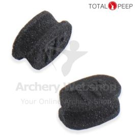 Total Peep Peep Aligner Black