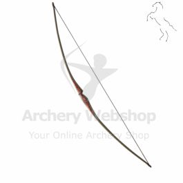 Black Stallion Symphony Carbon Long Bow 68 Inch