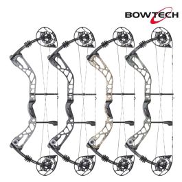 Bowtech Amplify Binary Cam 31.5 ATA