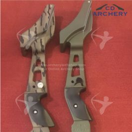 CD Archery WF 21 ILF Recurve BareBow Riser